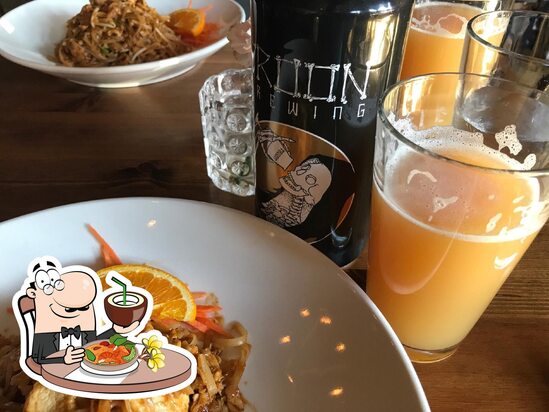 Pru Thai in Pennington - Restaurant menu and reviews
