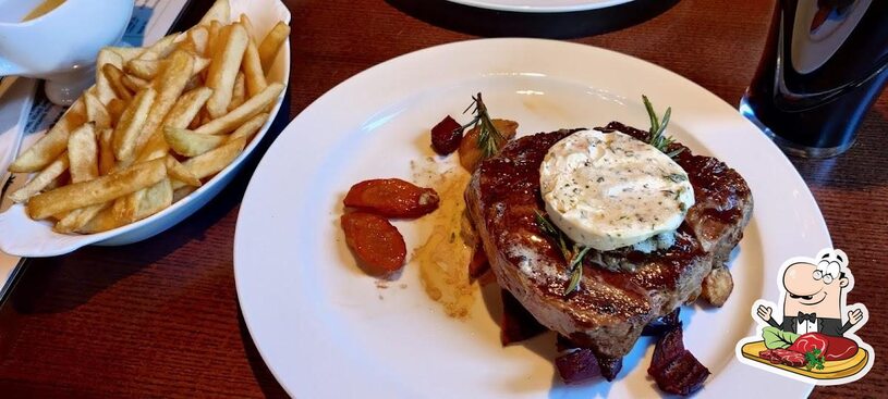 The Wild Rover pub & bar, Oslo - Restaurant menu and reviews