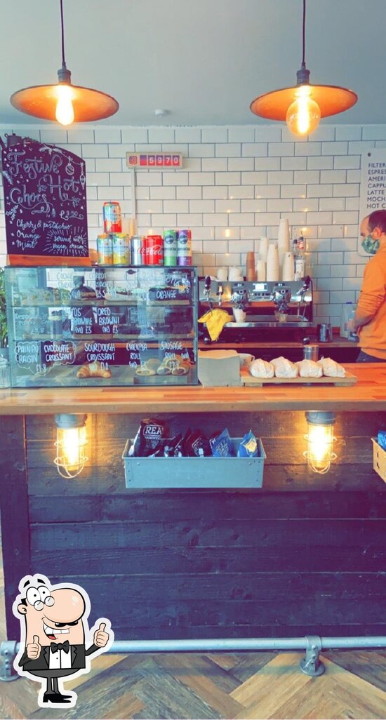 Menu at Gaard 2 Coffee Hide restaurant, Sheffield