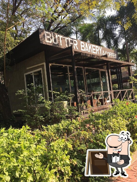 Butter Bakery Coffee, Bang Pla - Restaurant menu, prices and reviews
