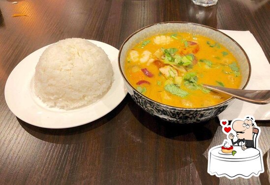 Cô Ba Restaurant in Christchurch - Restaurant menu and reviews