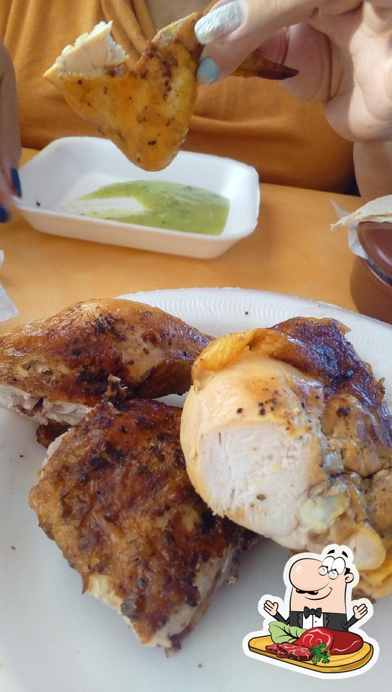 El Pollo Loco restaurant, Río Bravo - Restaurant reviews
