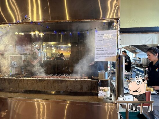 GoGo Music Cafe, Auckland - Restaurant menu, prices and reviews