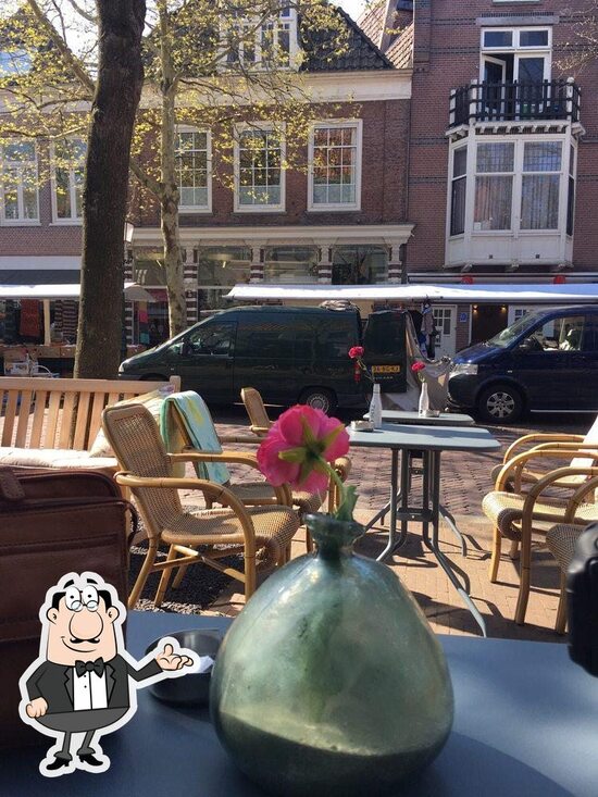 Speisekarte von Grand Café Turf Hoorn, Hoorn