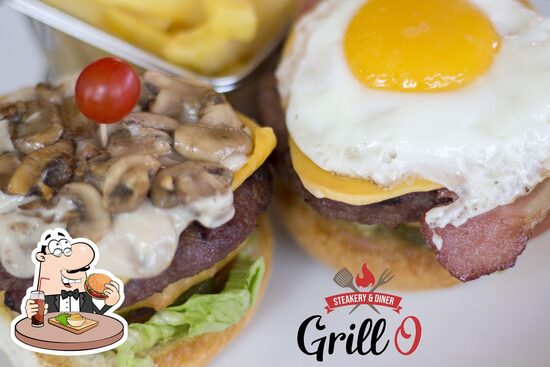 Grill O Steakery & Diner restaurant, Springs - Restaurant menu and reviews