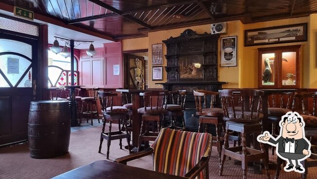 Hennessy's Bar and Lounge, Blessington - Restaurant menu, prices and ...