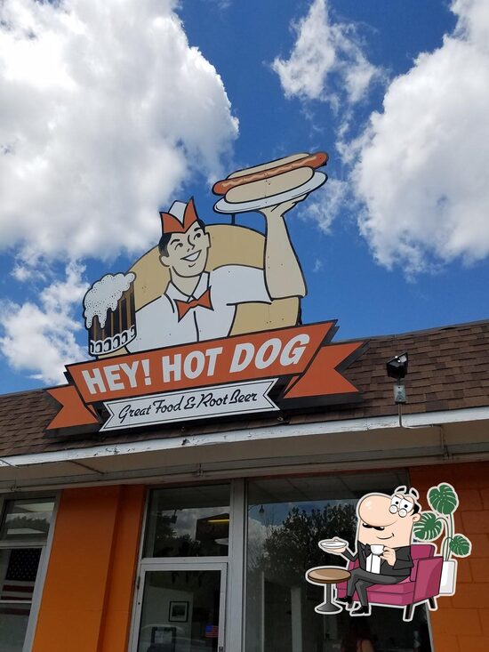 Hey Hot Dog, Joliet - Restaurant menu, prices and reviews