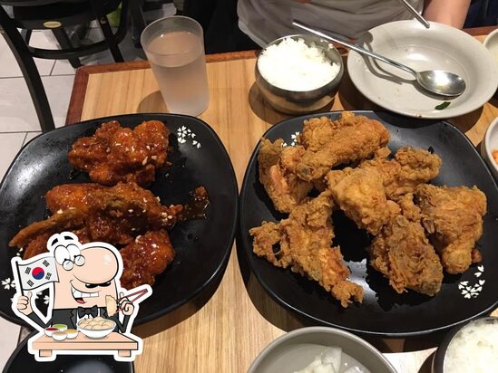 Incredible Chicken Liverpool St. in Sydney - Restaurant reviews
