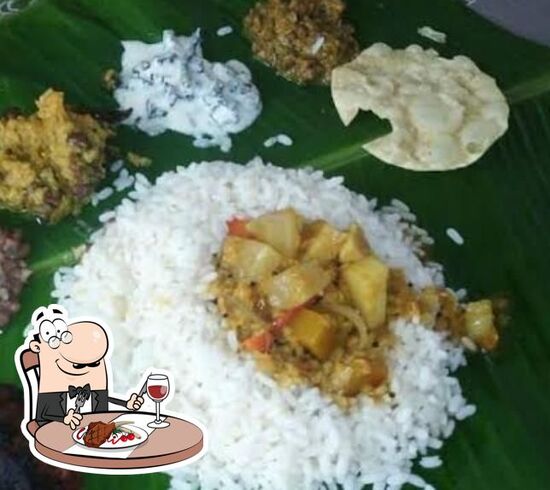 Janaki Amma Foods, Coimbatore