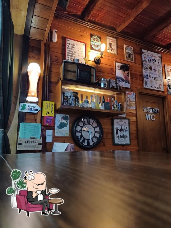 Mac Irish Bar, Praia de Mira - Restaurant menu, prices and reviews