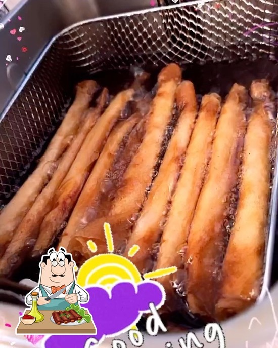 Official Lumpia Lady, Moreno Valley - Menú del restaurante, precios y ...