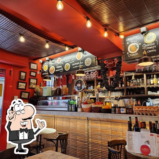 Bar Palomino, Barcelona - Menú del restaurante, precios y reseñas