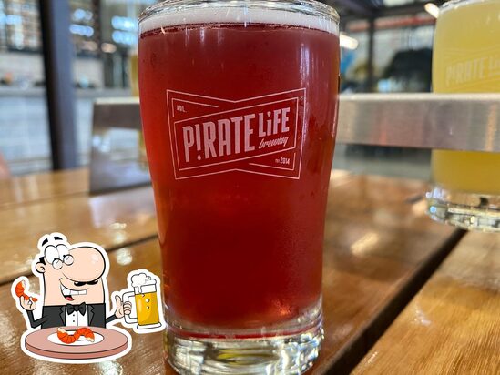 Pirate Life Brewing in Port Adelaide - Restaurant menu and reviews