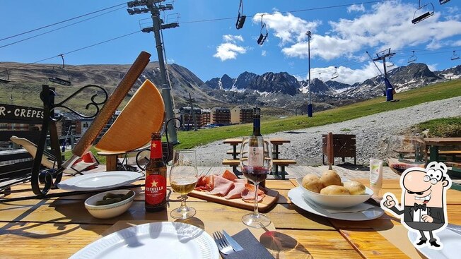 Restaurant HUSKY, Pas de la Casa - Restaurantbewertungen