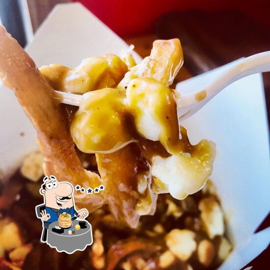 Rod's Fry Shack, Cornwall - Restaurant menu, prices and reviews