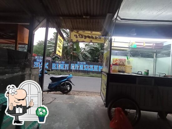 Roti bakar lumer cikeas, Nagrak - Menú del restaurante, precios y reseñas