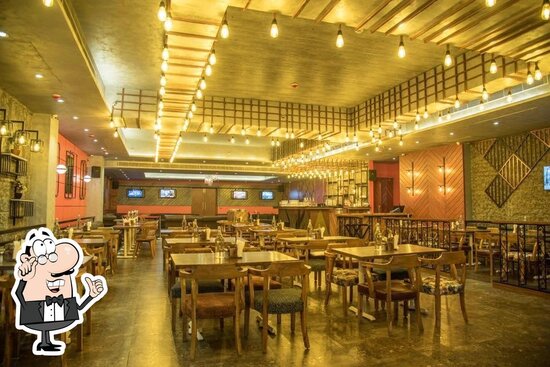 SANDOZ,Ashok Vihar, Delhi - Restaurant menu, prices and reviews