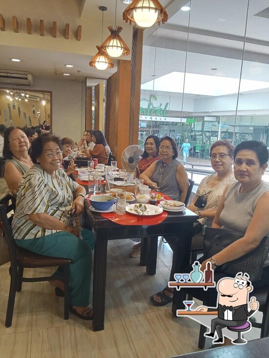 StoneHaven Cafe, Don Salvador Benedicto - Restaurant menu, prices and ...