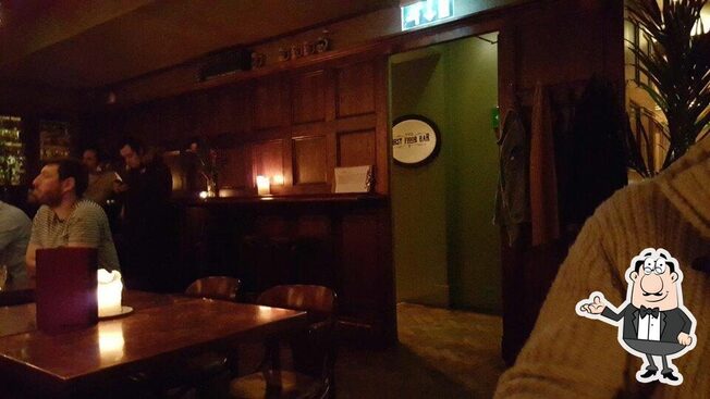 The First Floor Bar in Manchester - Restaurant reviews