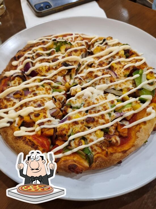 The Golden Goose Bar & Pizzeria in Geelong West - Restaurant menu and ...