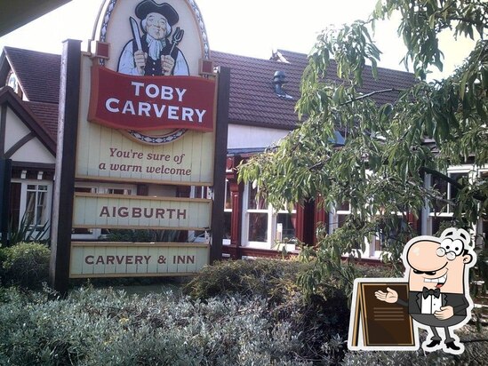 Menu at The Kingsman pub & bar, Garston, 531 Aigburth Road