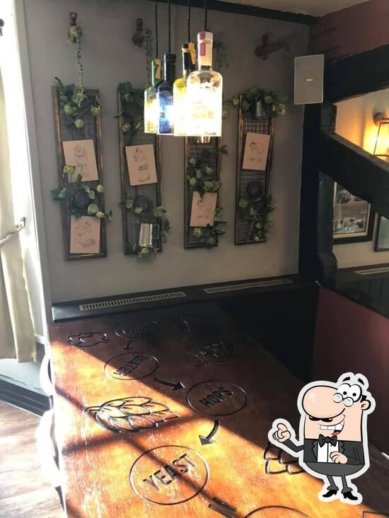 New Inn Claines, Worcester - Restaurant menu, prices and reviews
