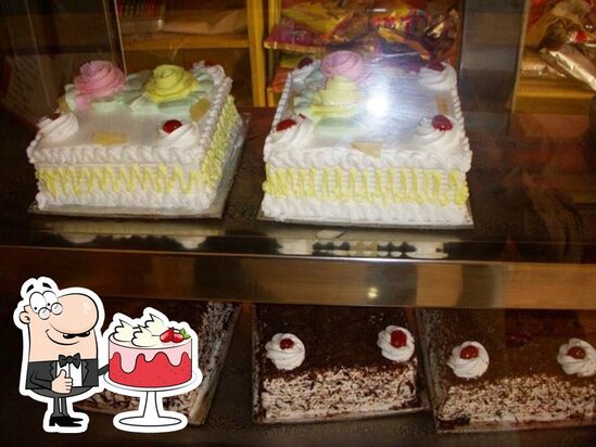 Menu at The Pastry Hut, Gurugram