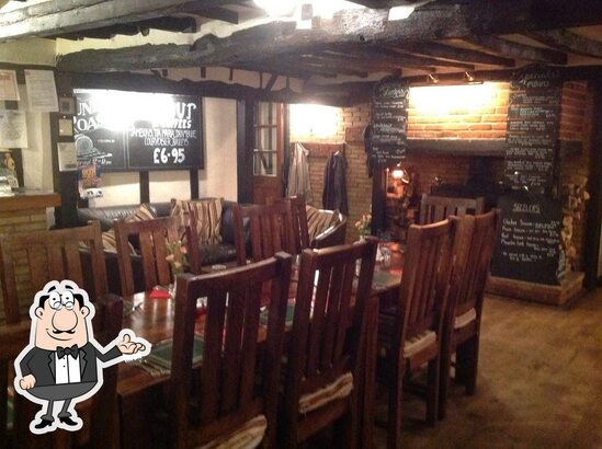 The Victory Inn halstead, Wickham St. Paul - Restaurant menu, prices ...