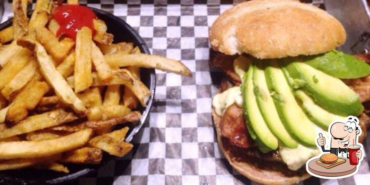 Menu at The WORKS Craft Burgers & Beer restaurant, Ottawa, 363 St ...