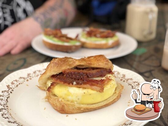 Triumph Coffee in Portland - Restaurant menu and reviews