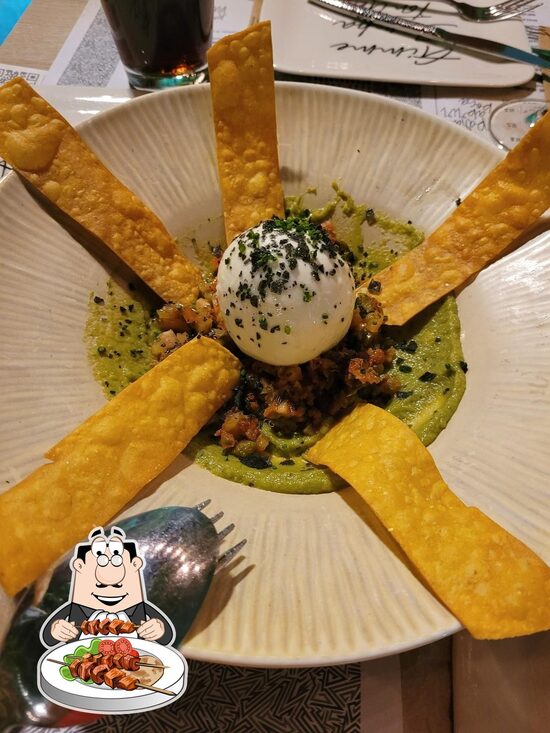 Restaurante Mamá Samba in Granada - Restaurant menu and reviews