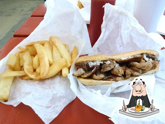 Willie's Wee-Nee Wagon in Brunswick - Restaurant menu and reviews