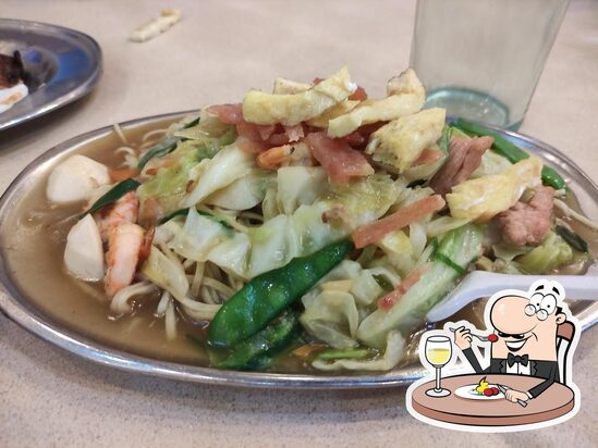 New Silver Crown Panciteria, Inc., Caloocan - Restaurant menu, prices ...