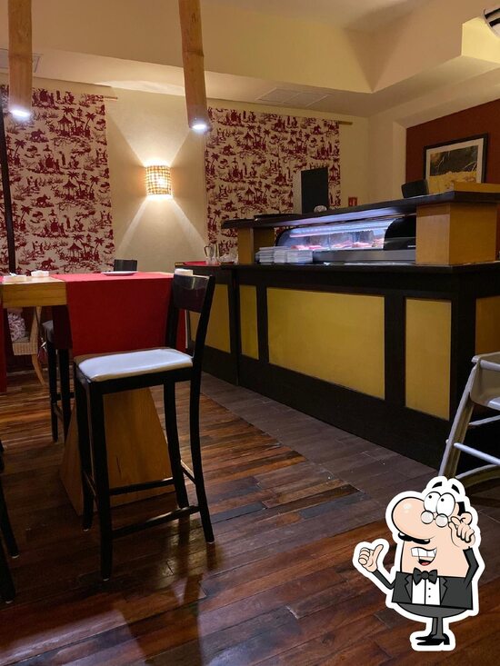 Himitsu - Restaurant menu, prices and reviews