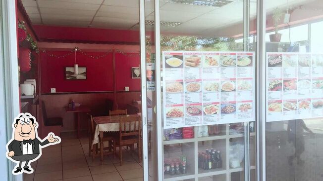 Huamin restaurant, Centurion - Restaurant reviews