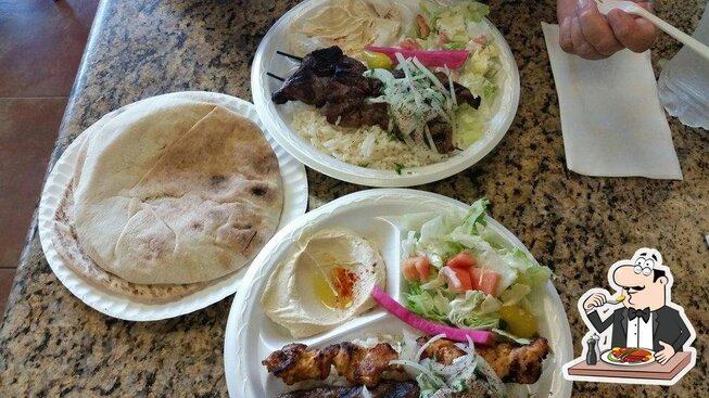 RoRo's Chicken in Los Angeles - Restaurant menu and reviews