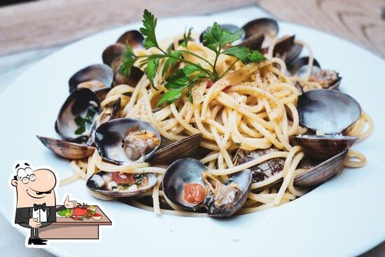 Pasta Commedia, Uccle, Av. Jean et Pierre Carsoel 3 - Restaurant menu ...