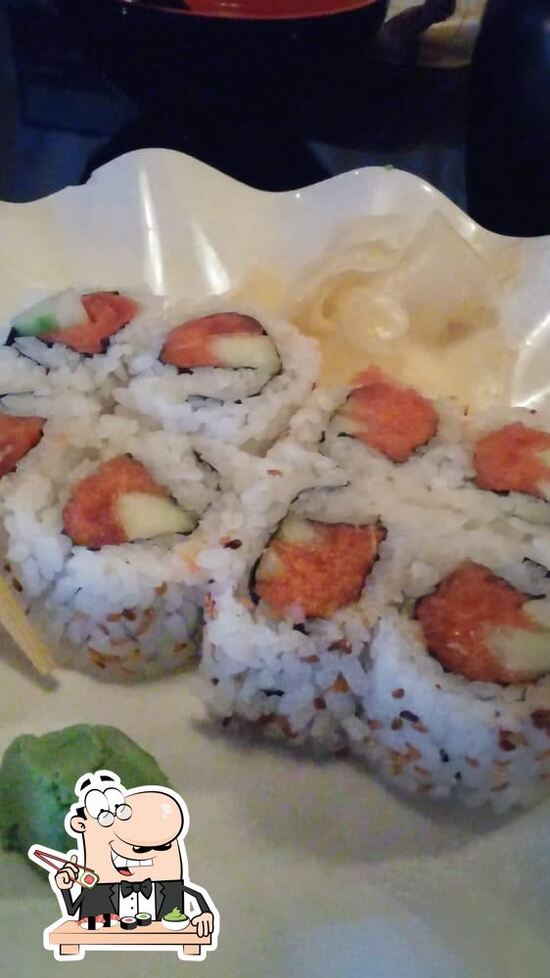 Restaurante Azuma Sushi and Teppan, Albuquerque, Wyoming Blvd NE B ...
