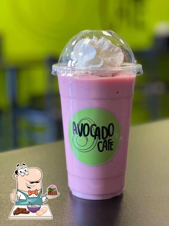 Avocado Cafe in Chambersburg - Restaurant menu and reviews