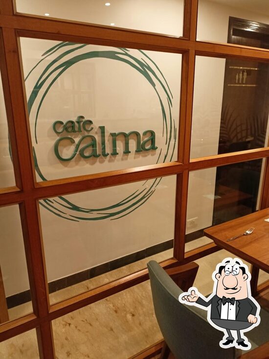 Cafe Calma, Mumbai - Restaurant menu, prices and reviews