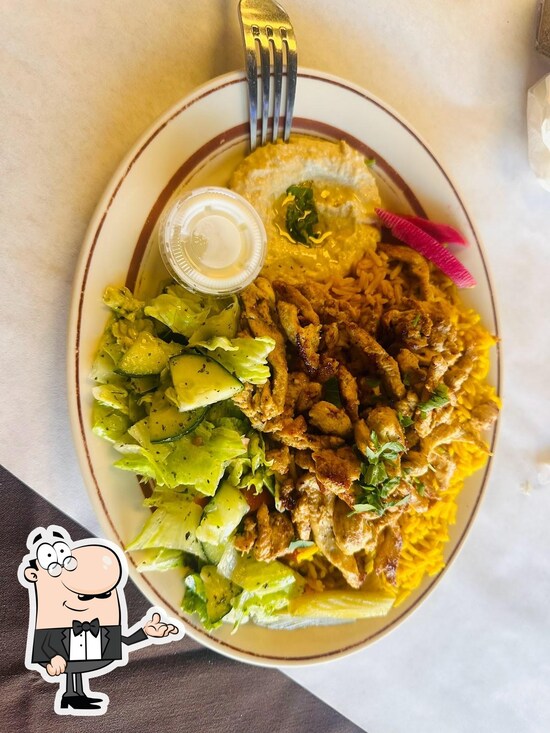 Cambria Cafe, Cambria - Restaurant menu, prices and reviews