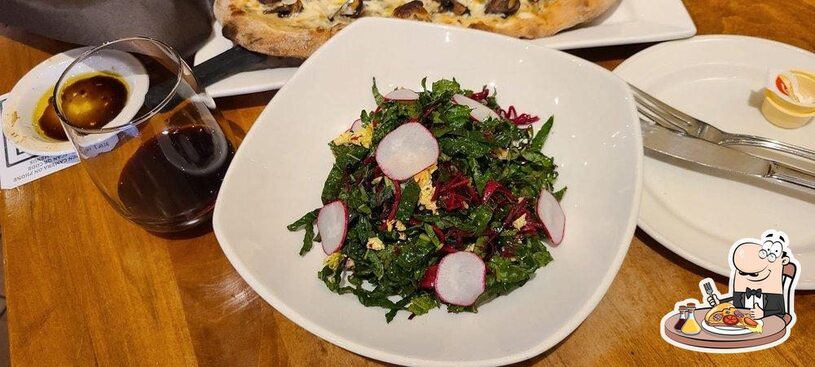 Grazie Ristorante, 9100 Jane St in Vaughan - Restaurant menu and reviews