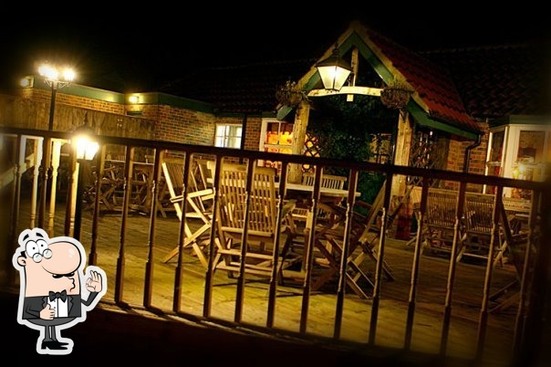 Menu at Hamilton Russell Arms pub & bar, Stockton-on-Tees