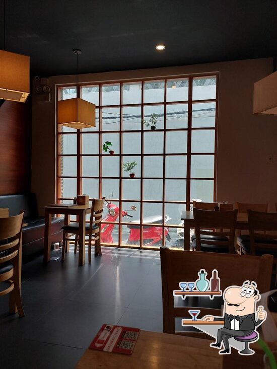 Kyushu Udon Hitoyoshi 九州うどん 一吉, Ho Chi Minh City - Restaurant menu ...