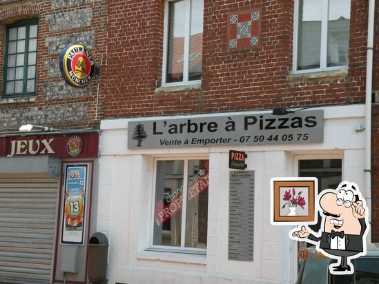 L'arbre À Pizzas, Offranville - Menu du restaurant, prix et avis