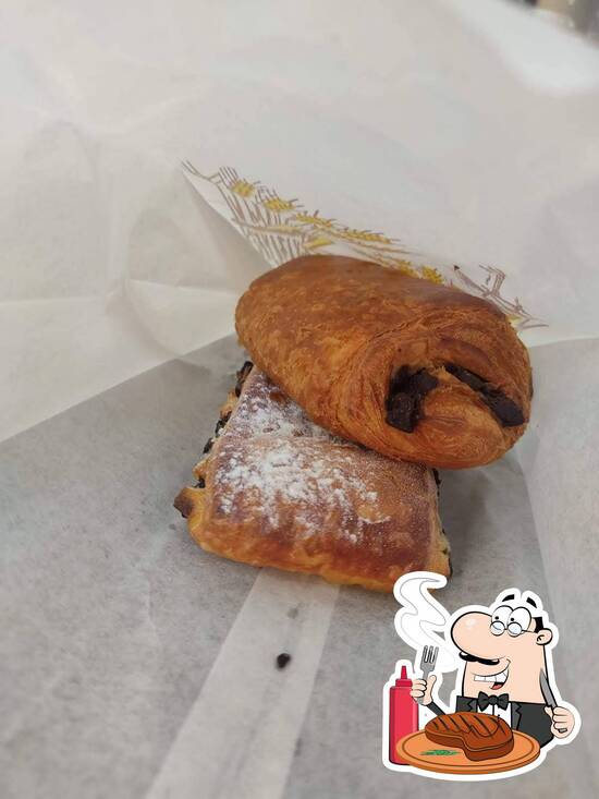La Fournée du Boulanger, Niza - Opiniones del restaurante