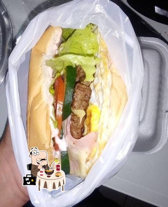 Lanche das Girls, Paço do Lumiar - Menú del restaurante, precios y reseñas
