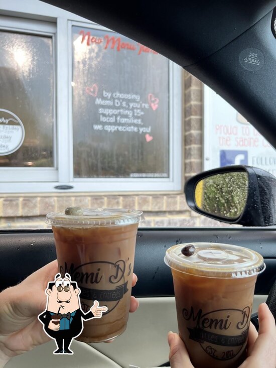 Memi D's Coffee, 6187 Old Hwy 135 N in Kilgore - Restaurant menu and ...
