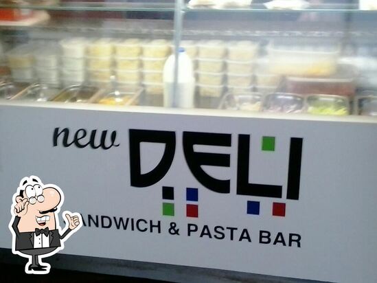 New Deli, Bradford - Restaurant menu, prices and reviews