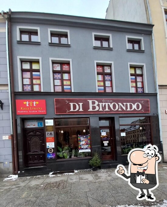Osteria di Bitondo, Torun - Restaurant menu, prices and reviews